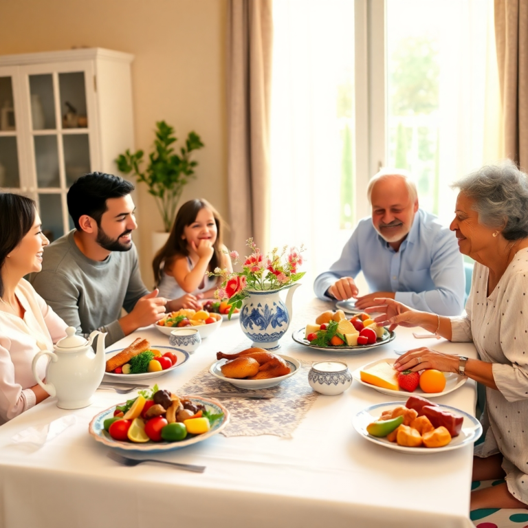 Strengthening Family Bonds: A Guide to Building Lasting Connections ...