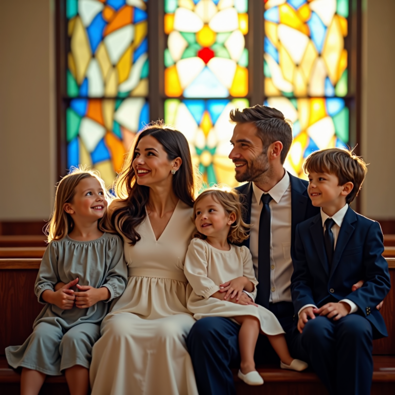 Strengthening Family Bonds: A Guide to Building Lasting Connections ...