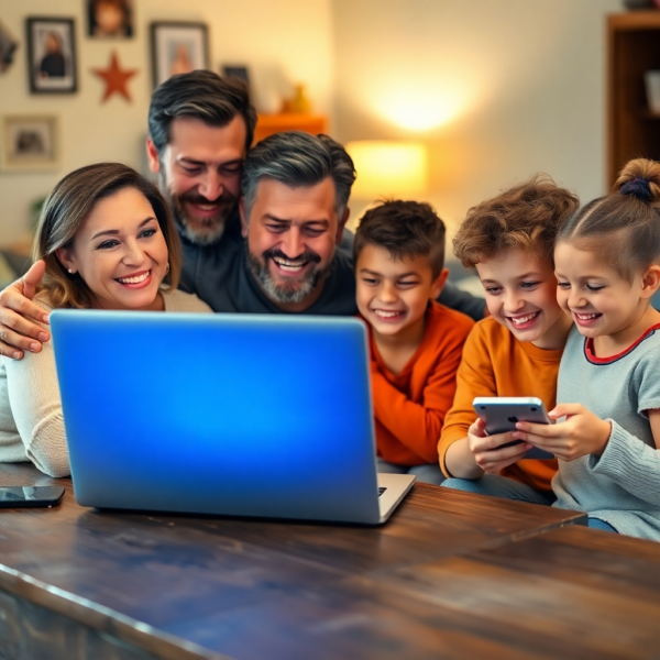 Strengthening Family Bonds: A Guide to Building Lasting Connections ...